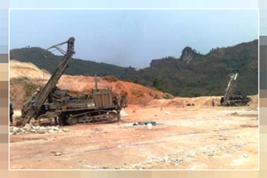 SAFE AND PROFESSIONAL DRILLER